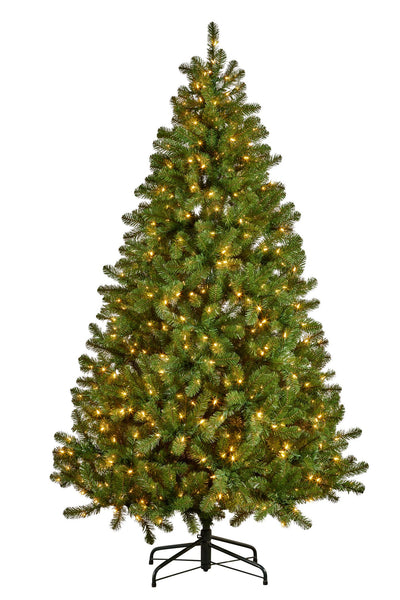 2.3M Christmas Tree with Lights - Evergreen – Christabelle Australia